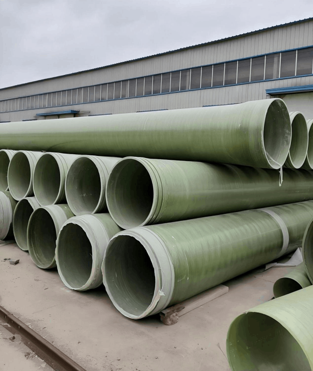 FRP pipe – Stellar